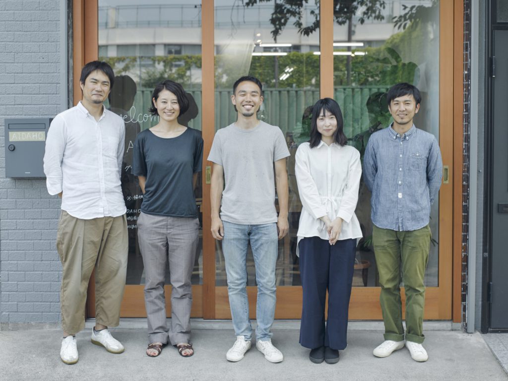 AIDAHO | HOWS Renovation Lab.